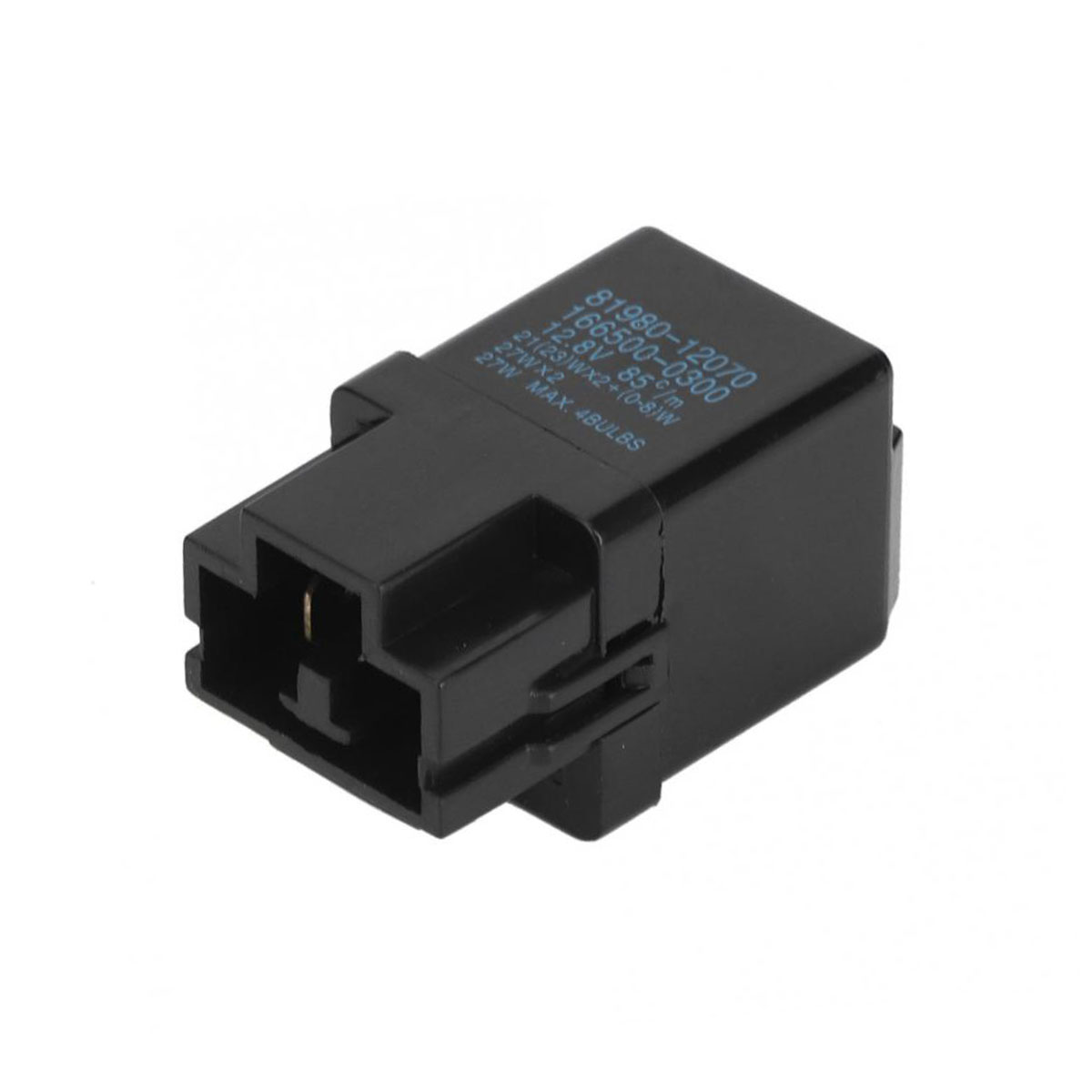 Flasher 12v Tipo Toyota Auto Camioneta – TORETTOS MARKET