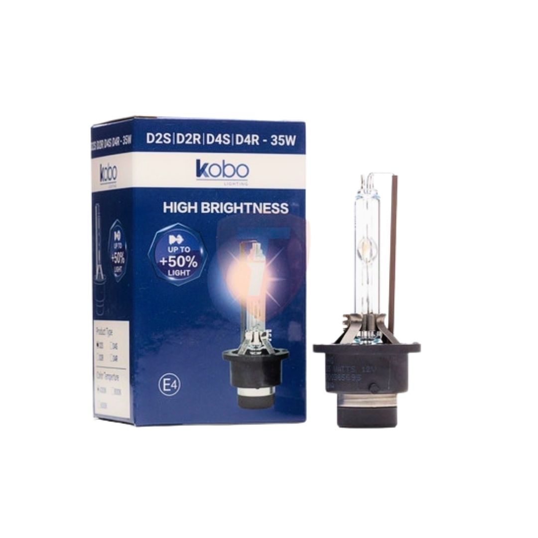 Foco HID Xenón D4s Kobo 6K 8K 43K – 12 Volt Para Auto Camioneta ...
