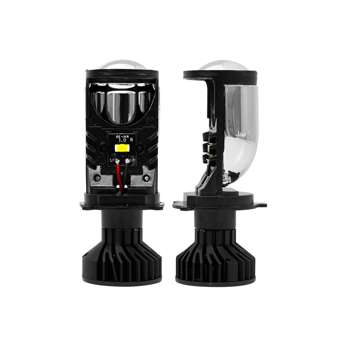 Kit De Led Canbus H4 Csp Lupa Proyector Premium Alta Y Baja – TORETTOS ...